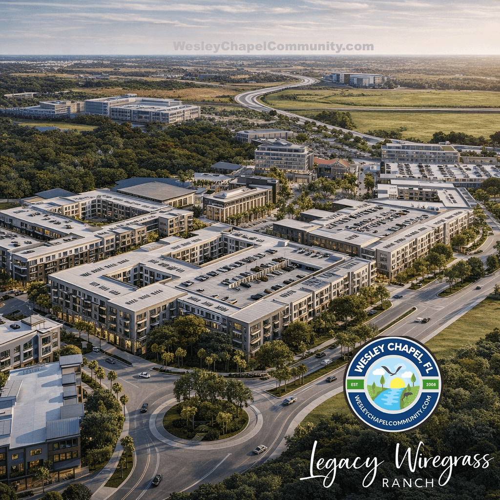 The Demographics of Wesley Chapel, Florida: A Detailed Look | Wesley ...