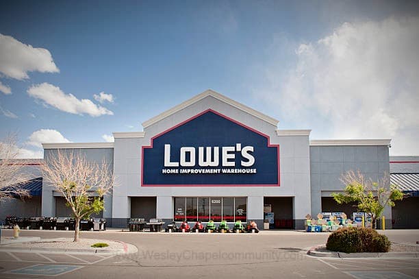 Home Improvement in Wesley Chapel: Lowe's Store Coming Soon on State ...